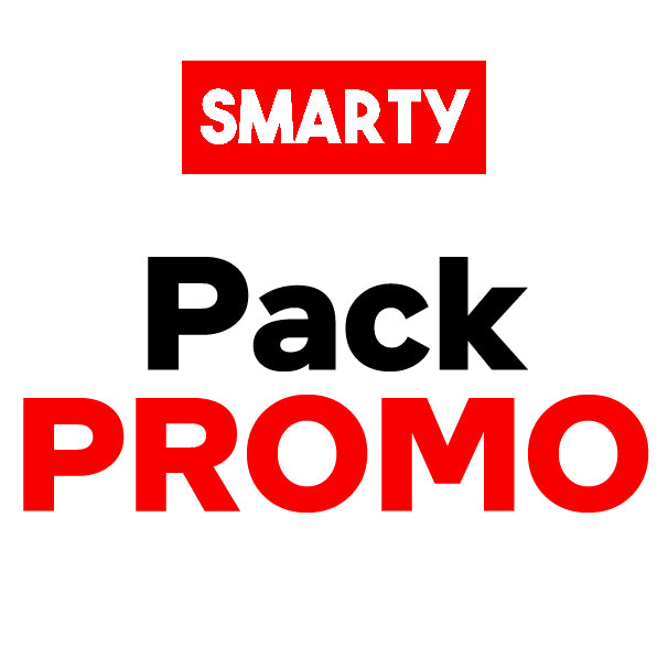 Pack Promotion – SMARTY